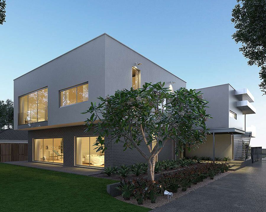 Architect journal by south west architect Threadgold Architecture