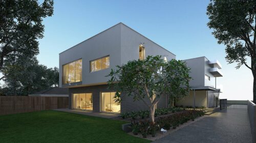 South West Beach House Design Project | South West Architect ...
